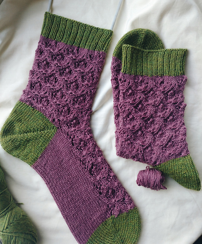 Ravelry: Clover fields forever pattern by Tatiana Kulikova