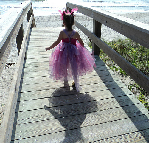 Ravelry: Tutu Dress Top pattern by Tanya Bernard