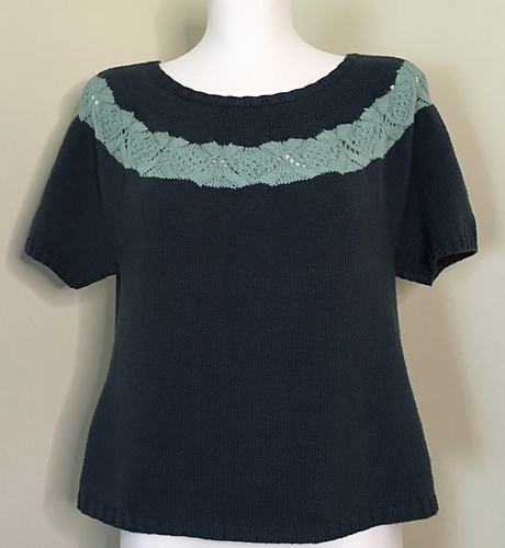 Ravelry: La Masque pattern by Catherine Rein