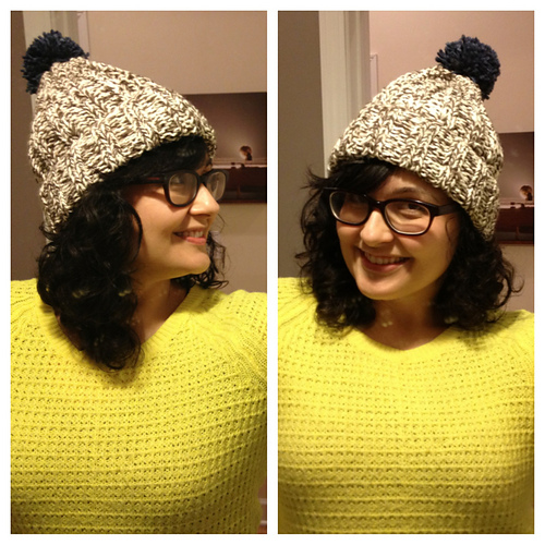 Ravelry: Hemingway Hat pattern by Wool and the Gang