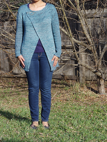 Ravelry: Silver Creek pattern by Kay Hopkins