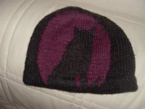 Ravelry: werewolf cap pattern by Nicky Epstein