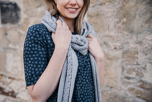 Ravelry: Silver Lining pattern by Sarah Crawford