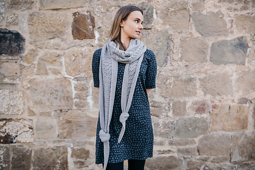 Ravelry: Silver Lining pattern by Sarah Crawford