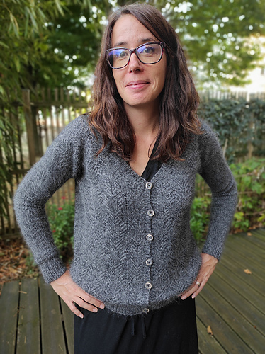 Ravelry: Orochi pattern by MarGueNée