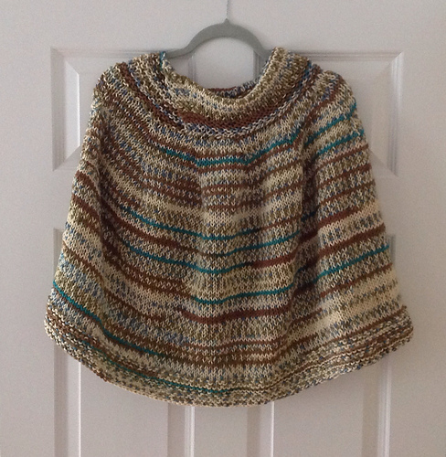 Ravelry: Kapa pattern by Maria Zilakou