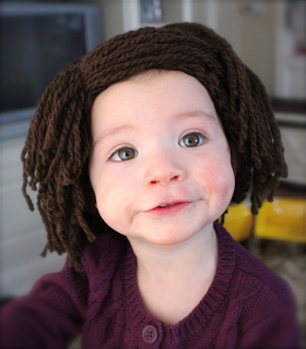 Ravelry: TotsAndBottoms' Gigi's Hairclub for Babies