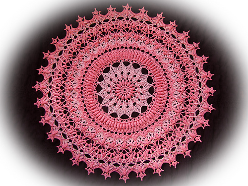 Ravelry: Florence pattern by Grace Fearon