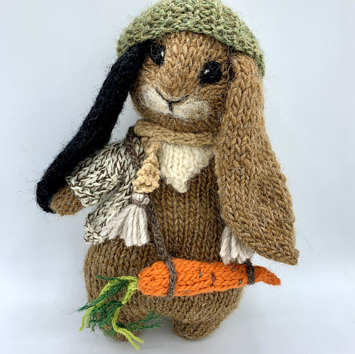 Ravelry: Simple Critter Hat pattern by Tatyana Grigoryan