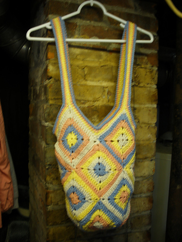 Ravelry: Joyce's Large Potholder pattern by Paula Gaumer Tooke