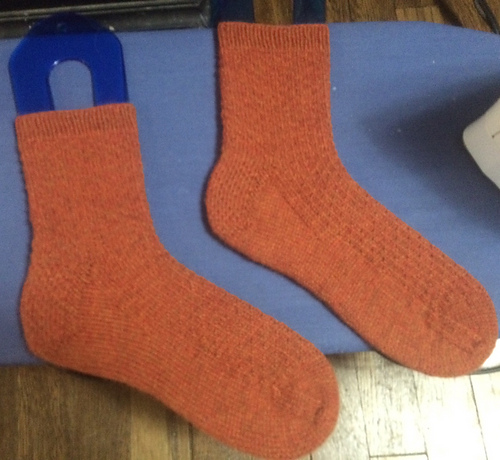 Ravelry: taykayzoe's Hermione's Everyday Socks