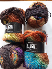 Ravelry: Garnstudio DROPS Delight