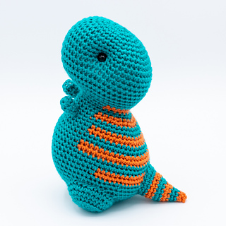 Ravelry: taylormadeknits' Matt's Timothy the T-Rex