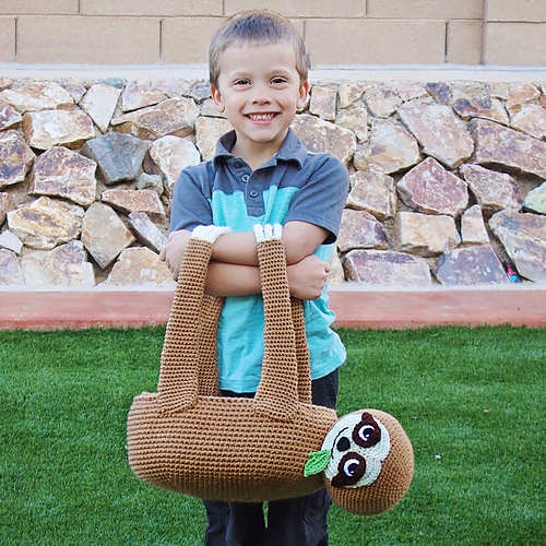 Ravelry: Sloth Basket pattern by Joni Memmott / BriAbby