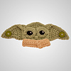 Ravelry: Baby Alien Mask Mates Ear Saver pattern by Joni Memmott / BriAbby