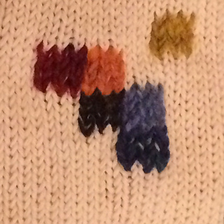 Ravelry: tec's Contiguous Ségré chart