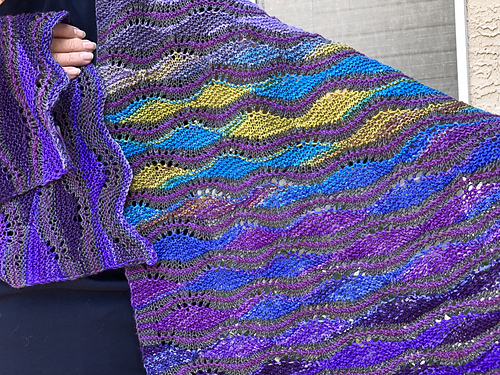 Ravelry: Song and Dance pattern by BarbAnn Pappas