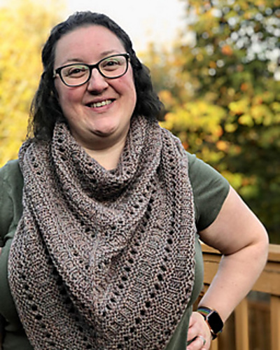 Ravelry: IRL pattern by Kacey Herlihy