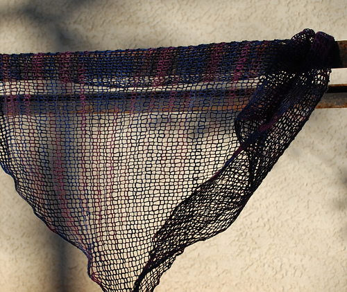 Ravelry: Sizzler Scarf pattern by Morehouse Designs