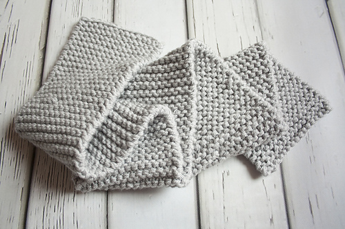 Ravelry: Big Bow scarf pattern by Telfer Designs