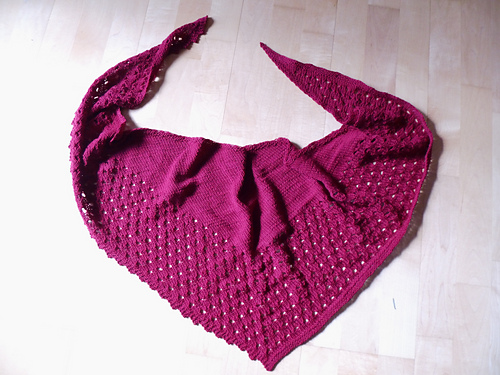 Ravelry: GumDrop pattern by Annie Baker Designs