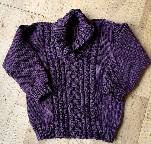 Ravelry: The Islander pattern by kiddiwinksknits