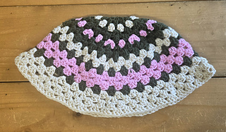 Ravelry: Thatcher's Bucket Hat pattern by Edwin Goh