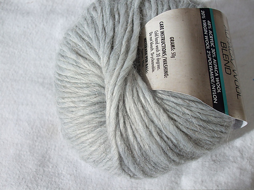 Ravelry: Moda Vera Alpaca/Wool Blend