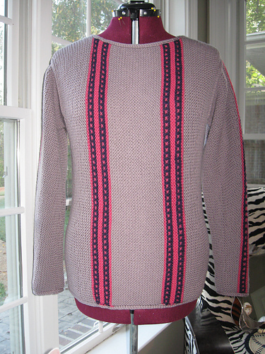 Ravelry: Striped Jumper pattern by Elizabeth Zimmermann