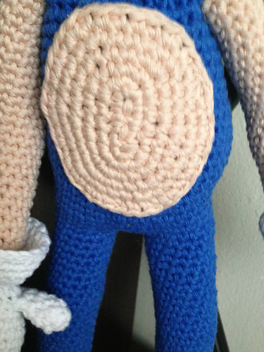 Ravelry: My Sonic the hedgehog pattern by Teresa Alvarez