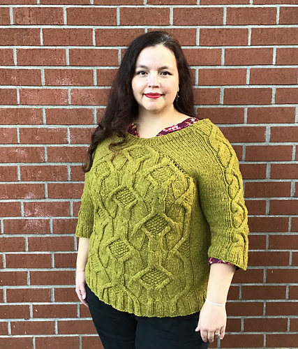 Ravelry: Murray pattern by Jennifer Wood