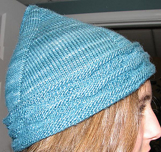 Ravelry: Men's Night Cap pattern by Vivian Høxbro