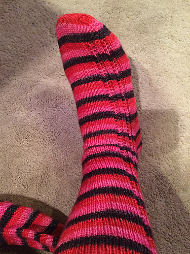 Ravelry: Brillantine - Grease pattern by Louise Robert
