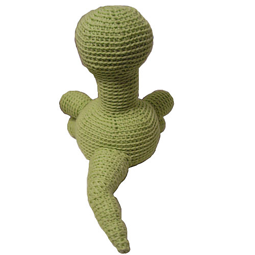 Ravelry: Amigurumi Cliff the Brontosaurus pattern by Stacey Trock