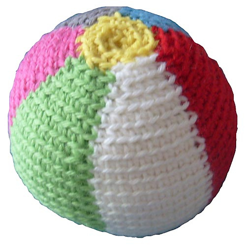 Ravelry: Summer Beach Ball pattern by Stacey Trock