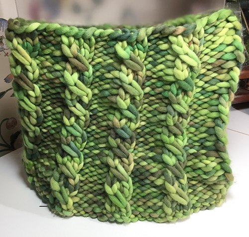Ravelry: Rasta Swirl pattern by Susan Ashcroft