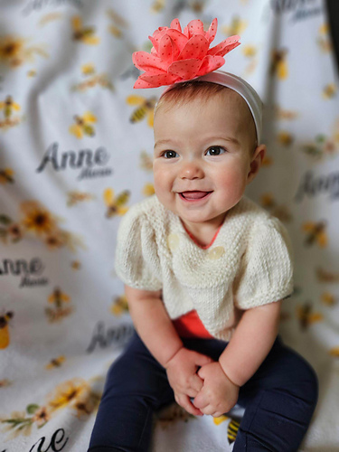 Ravelry: Edna Rose pattern by Taiga Hilliard