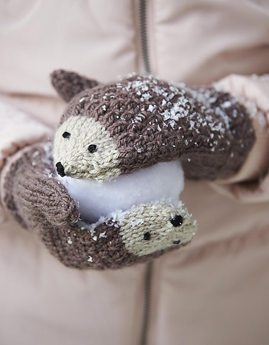 Ravelry: Creature Comforts pattern by Fiona Goble