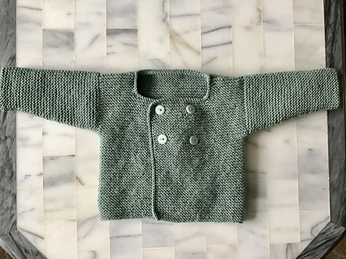 Ravelry: Rowan Baby Jacket pattern by Patricia Evans