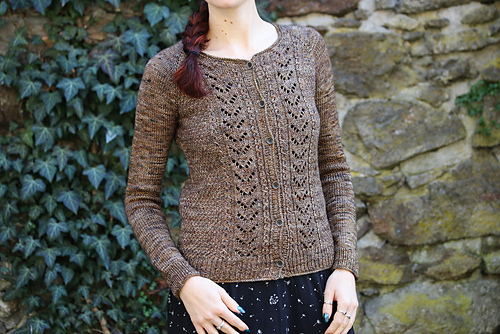 Ravelry: Mariechen pattern by Isabell Kraemer
