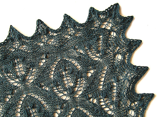 Ravelry: Mystic Forest pattern by Triin Kalbus