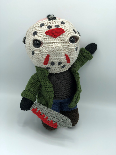 Ravelry: Jason pattern by Nicole Ball