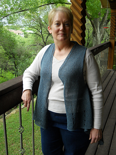 Ravelry: nicks pattern by Susan Venable