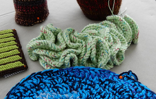 Ravelry: Hyperbolic Shrubbery pattern by Constanze Hofmann