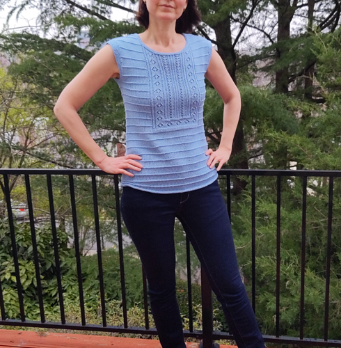 Ravelry: Joni pattern by Natasja Hornby