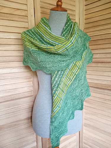 Ravelry: Aster pattern by Natasja Hornby
