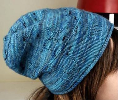 Ravelry: Time Vortex Hat pattern by Lola Johnson