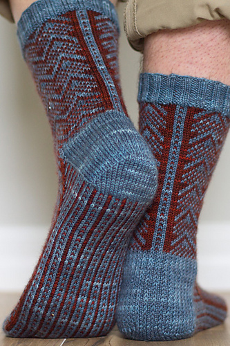 Ravelry: Lesula pattern by Rich Ensor