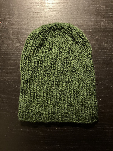 Ravelry: Greenpoint Hat pattern by Mat Kladney