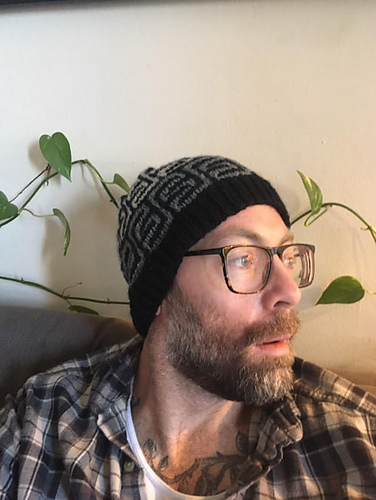 Ravelry: Ash Street Hat pattern by Mat Kladney